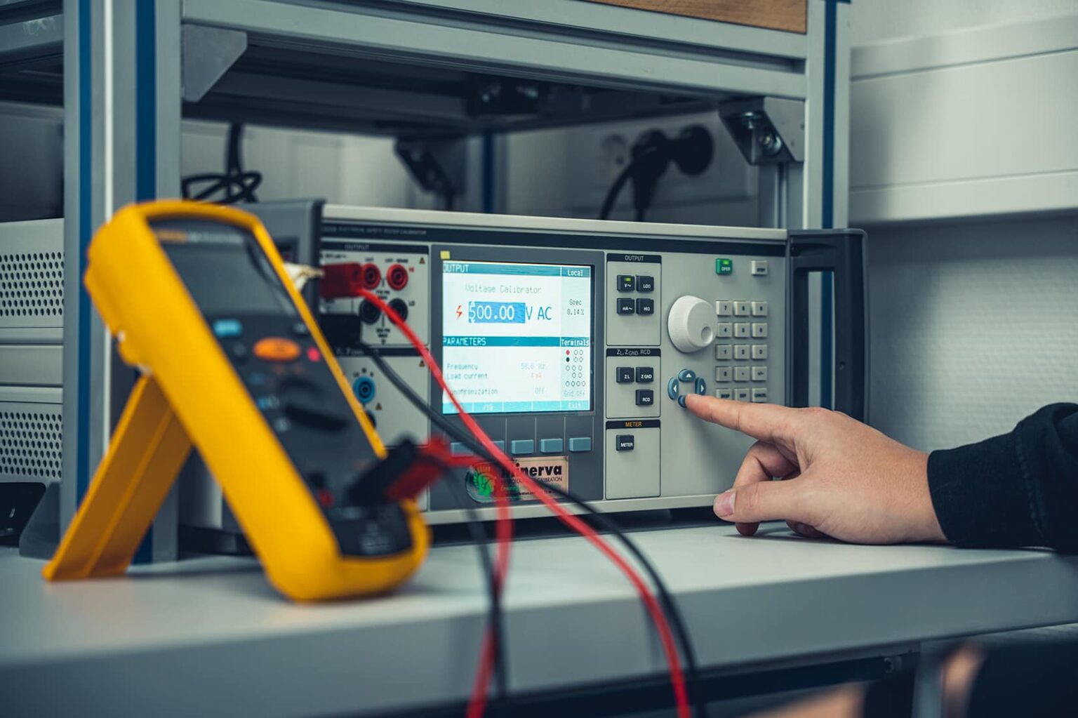 Instrument Calibration Services – Zeon Energy Services Limited
