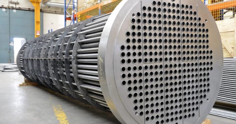 Heat Exchanger Retubing – Zeon Energy Services Limited