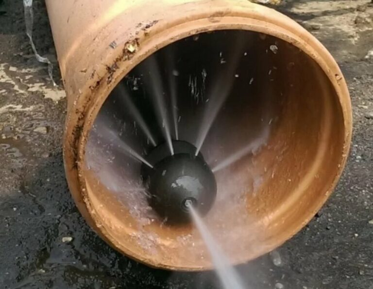 Hydro-Jet Cleaning – Zeon Energy Services Limited